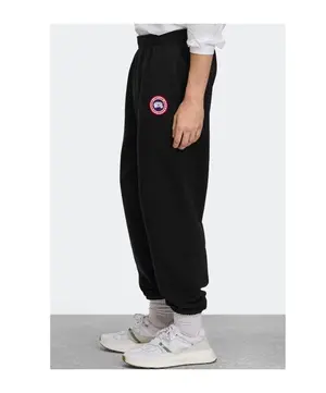 Canada Goose Rove Jogger Refined, Yet Relaxed. Its Midweight Comfort That Endures - Black