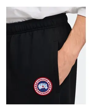 Canada Goose Rove Jogger Refined, Yet Relaxed. Its Midweight Comfort That Endures - Black