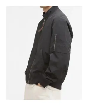 Barbour Fenton Bomber Jacket