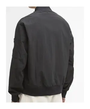 Barbour Fenton Bomber Jacket