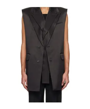 Jean Paul Gaultier Sleeveless Vests For Men