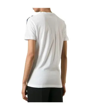 Burberry Graphic Printed T-shirt