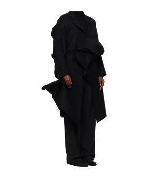 Junya Watanabe Sculptural Panel Coat