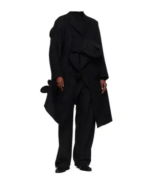 Junya Watanabe Sculptural Panel Coat