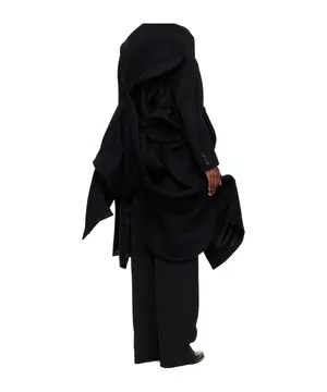 Junya Watanabe Sculptural Panel Coat