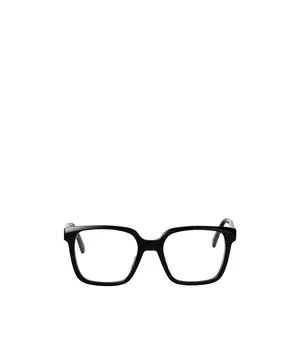Dior Full Frame Eyeglasses - Black