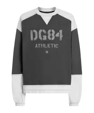 Dolce & Gabbana Crewneck Sweatshirt - Black