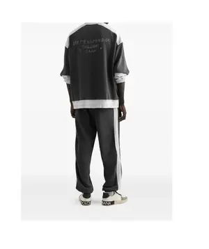 Dolce & Gabbana Crewneck Sweatshirt - Black