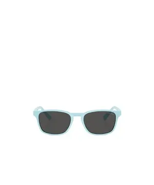 Prada Square Frame Sunglasses - Blue