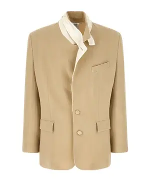 MAGLIANO Smoking Rimini Single-breasted Blazer - No