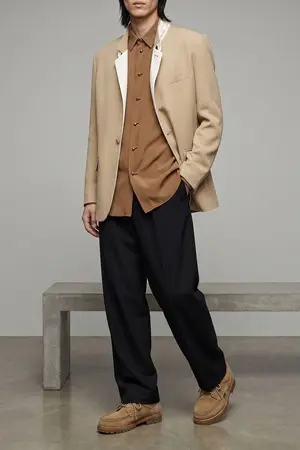 MAGLIANO Smoking Rimini Single-breasted Blazer - No