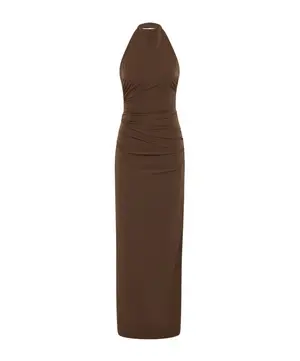 Sir. Ruched Evening Dresses