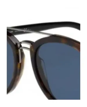 Dior Logo Sunglasses - Black