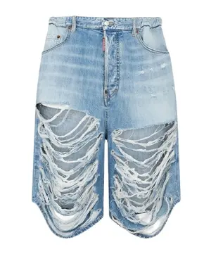 Dsquared2 Slim Fit Shorts For Men