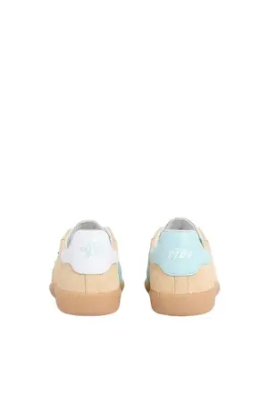 Dsquared2 Rebel Lace-up Sneakers - Sand