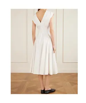 Proenza Schouler Manoela Midi Dress