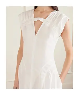 Proenza Schouler Manoela Midi Dress