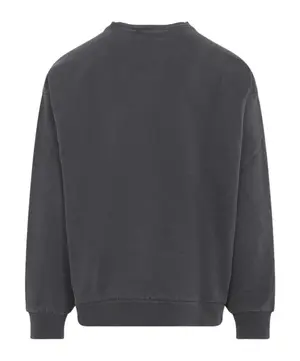 Carhartt Work In Progress Vista Logo Patch Crewneck Sweatshirt