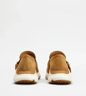 TOD'S Buckle Detail Sneakers