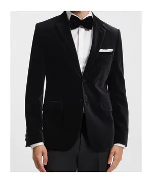 Hugo Boss Single Breasted Blazer