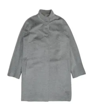 Women's Voluminous Wool Car Coats