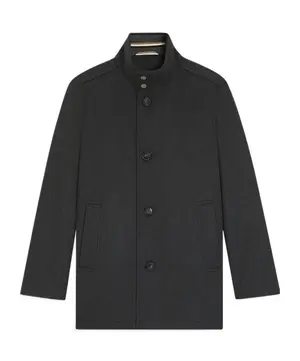 Hugo Boss Long-sleeved Coat