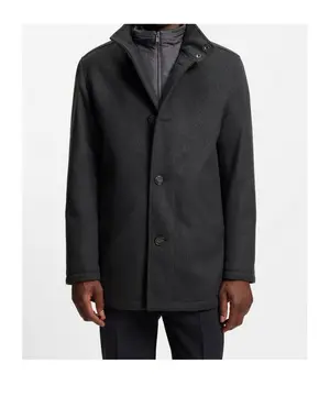 Hugo Boss Long-sleeved Coat