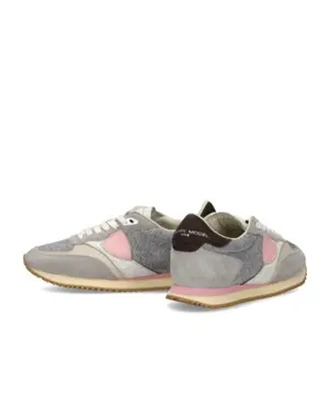 Philippe Model Sneakers - Silver-gray