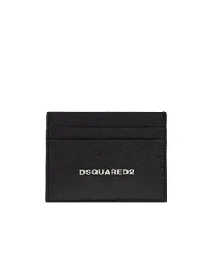 Dsquared2 Logo Wallets For Men