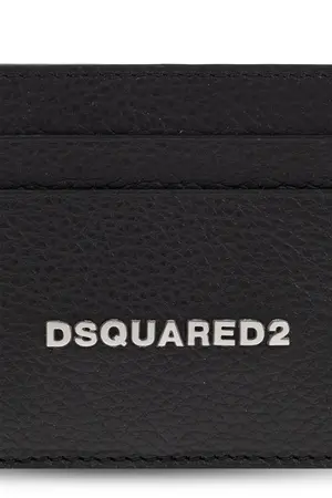 Dsquared2 Logo Lettering Card Holder