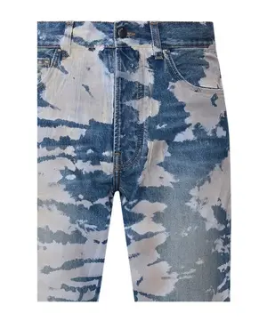 Amiri Belt Loops Jeans