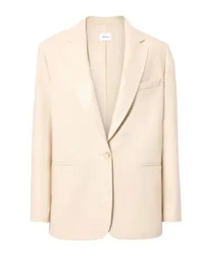 Andamane Single Breasted Blazers For Women