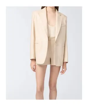 Andamane Guia Blazer - Oat
