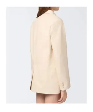 Andamane Guia Blazer - Oat