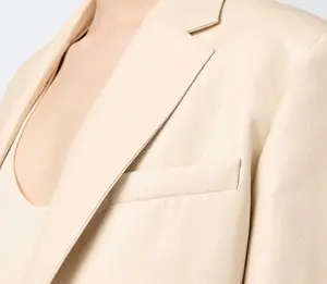Andamane Guia Blazer - Oat