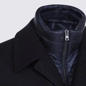 Herno Single-breasted Long Coat