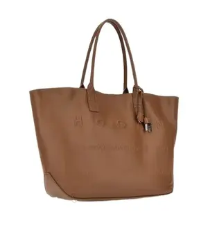 Hogan Address Shopping Bag Medium