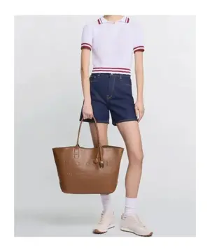 Hogan Address Shopping Bag Medium