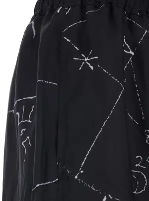 Rick Owens Elasticated Drawstring Shorts