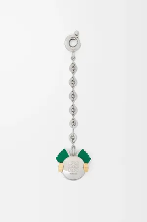 Loewe Knight Cat Keyring