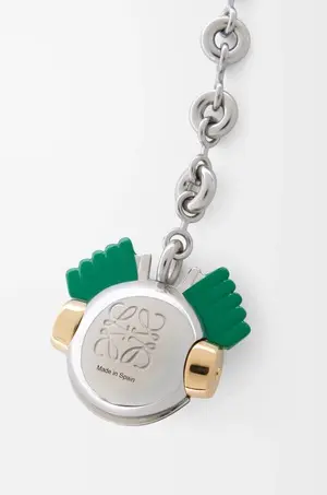 Loewe Knight Cat Keyring