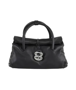 Zanellato Black Totes