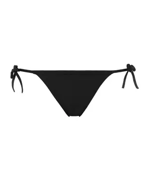 ERES Malou Tie Bikini Briefs - Black