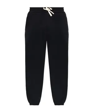 Jil Sander Drawstring Sport Bottoms For Men