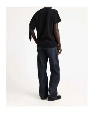 J.W.ANDERSON Knotted Sleeve T-shirt