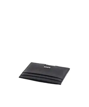 Hugo Boss Logo Lettering Card Holder