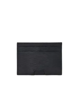 Hugo Boss Logo Lettering Card Holder