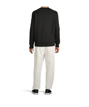 Moncler Long Sleeve Crewneck Sweatshirt