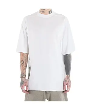 Rick Owens Subhuman Jumbo Cotton T-shirt
