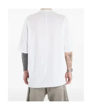 Rick Owens Subhuman Jumbo Cotton T-shirt